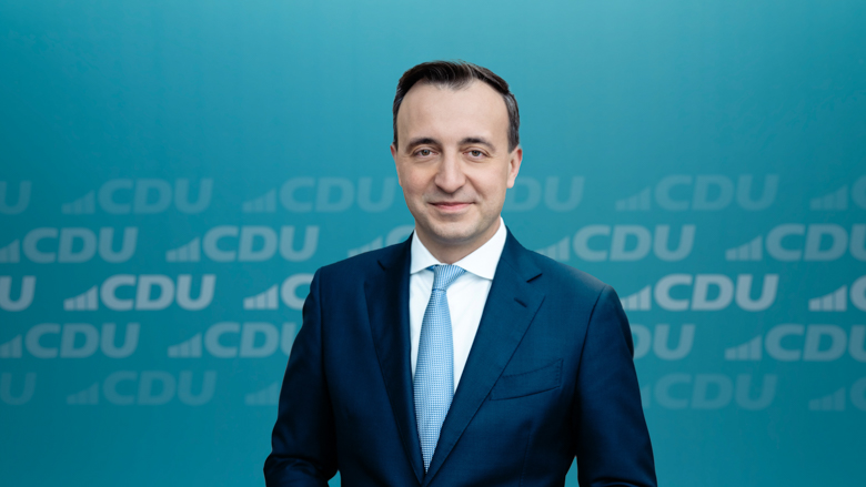 Paul Ziemiak | CDU Nordrhein-Westfalen Paul Ziemiak | CDU Nordrhein-Westfalen